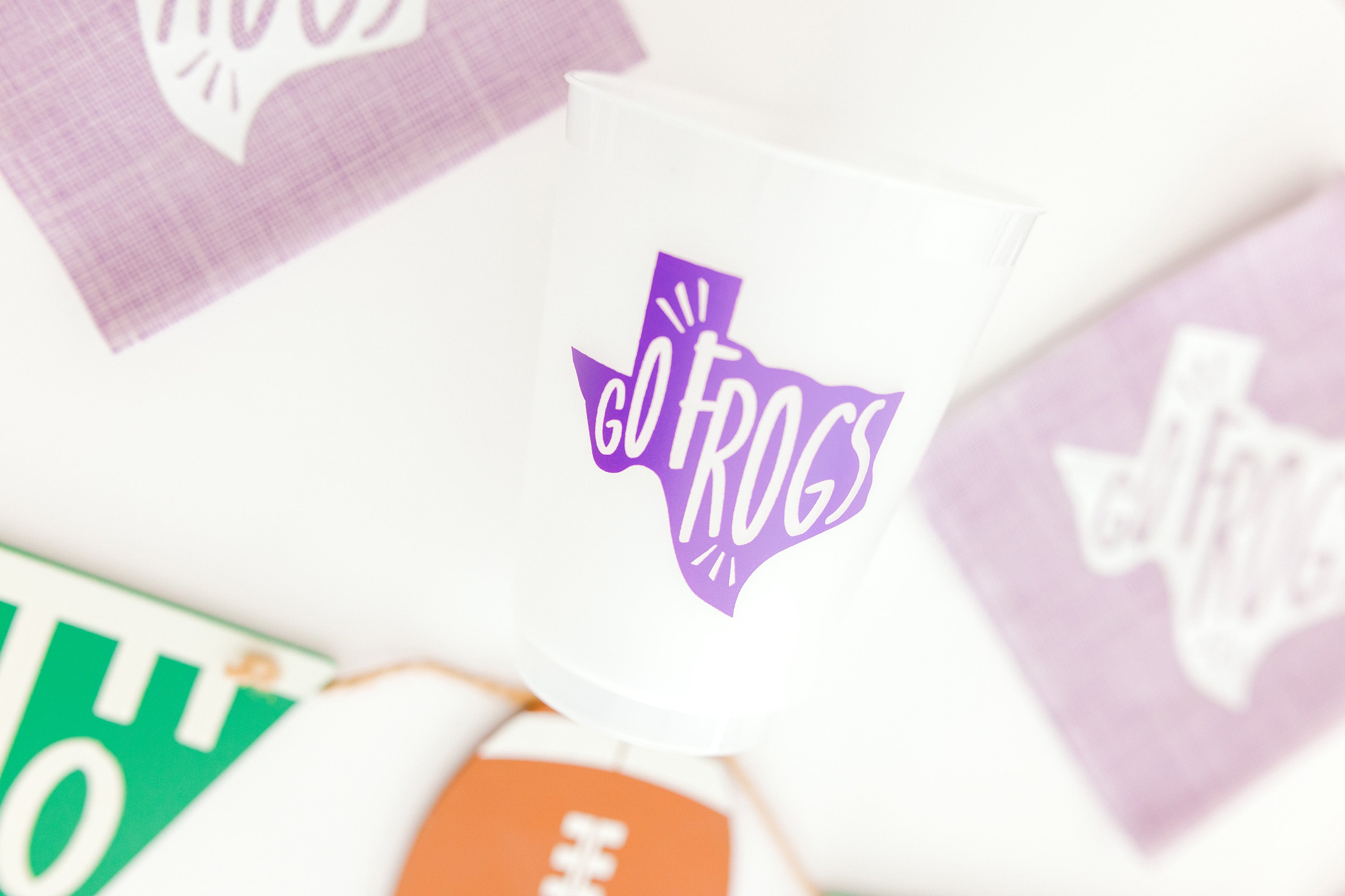 Kool Kups | Personalized Party Goods