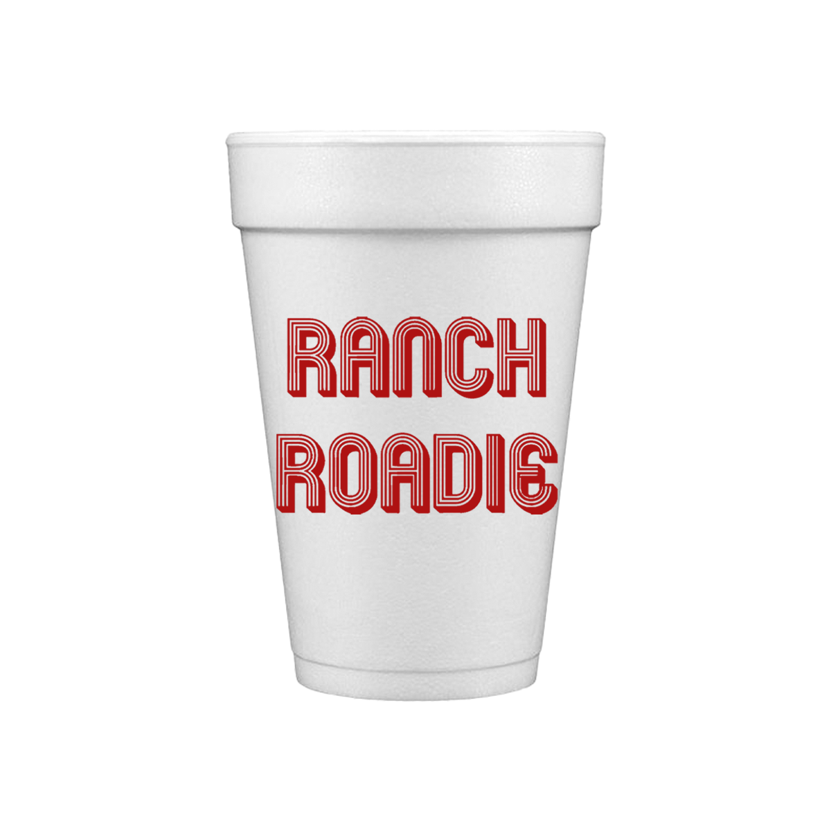 Ranch Roadie – Kool Kups