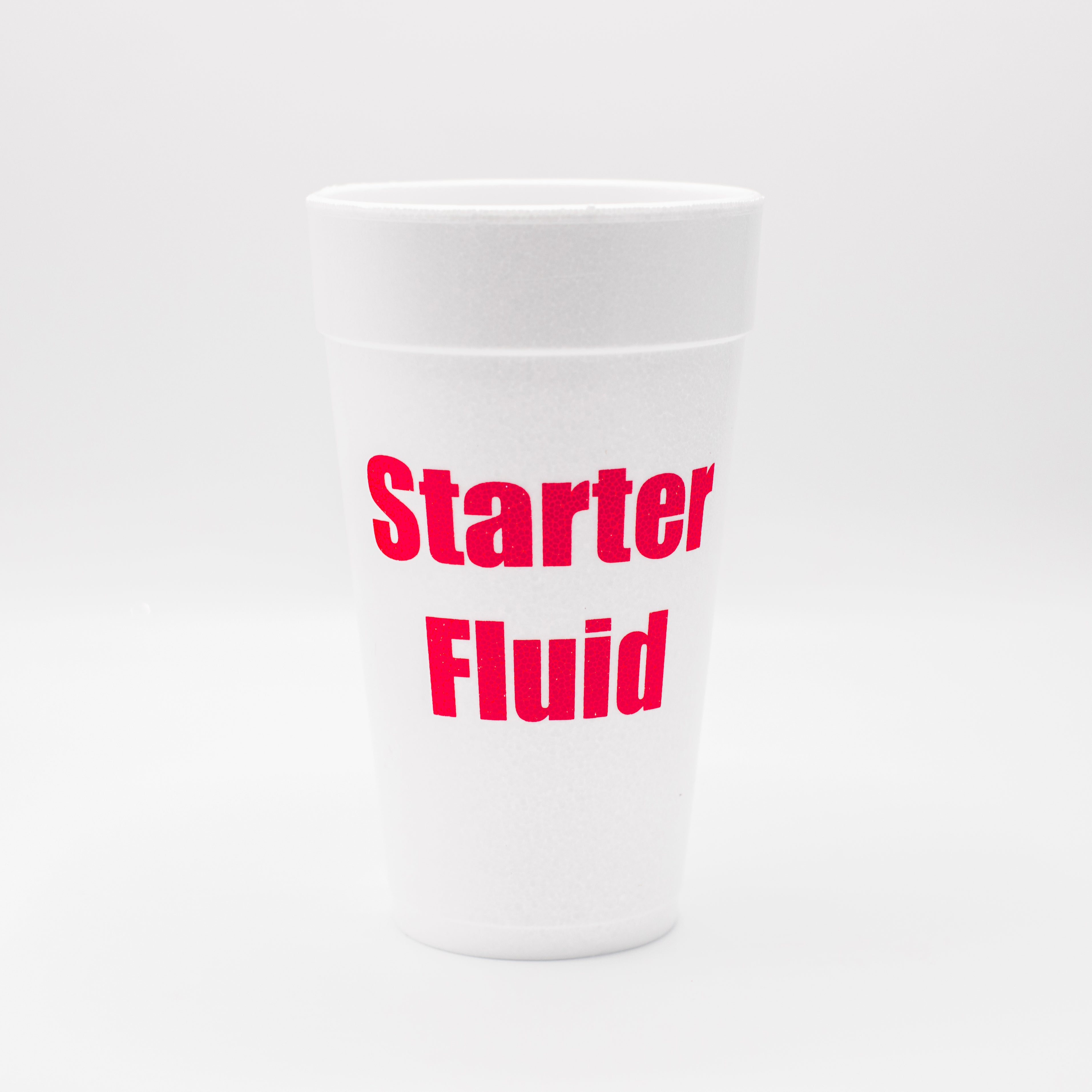Starter Fluid – Kool Kups